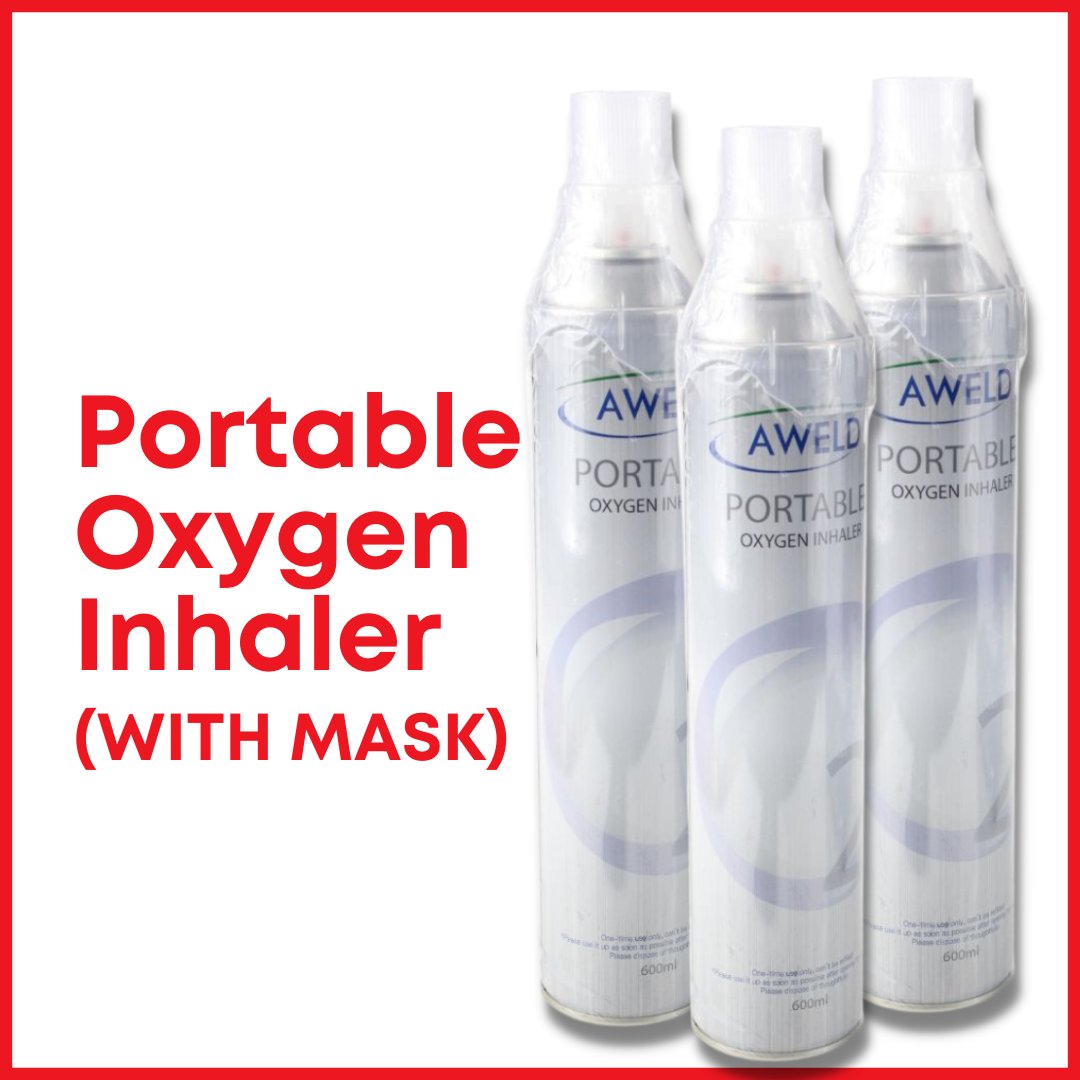 Oxygen Inhaler – SM Health Care