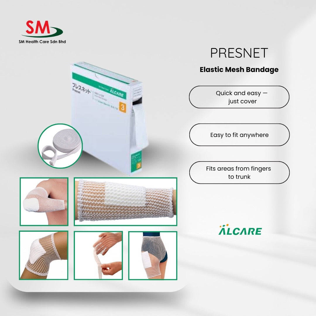 ALCARE Presnet – SM Health Care