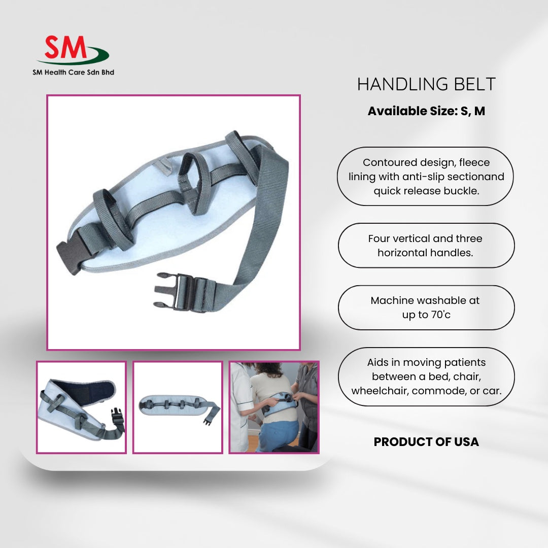 Handling Belt – SM Health Care