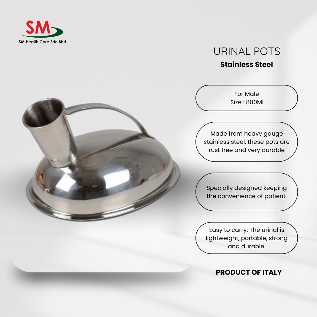 Urinal Pot – SM Health Care
